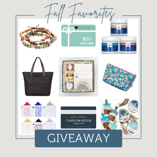 Fall Favorites Giveaway – WILCO SUPPLY